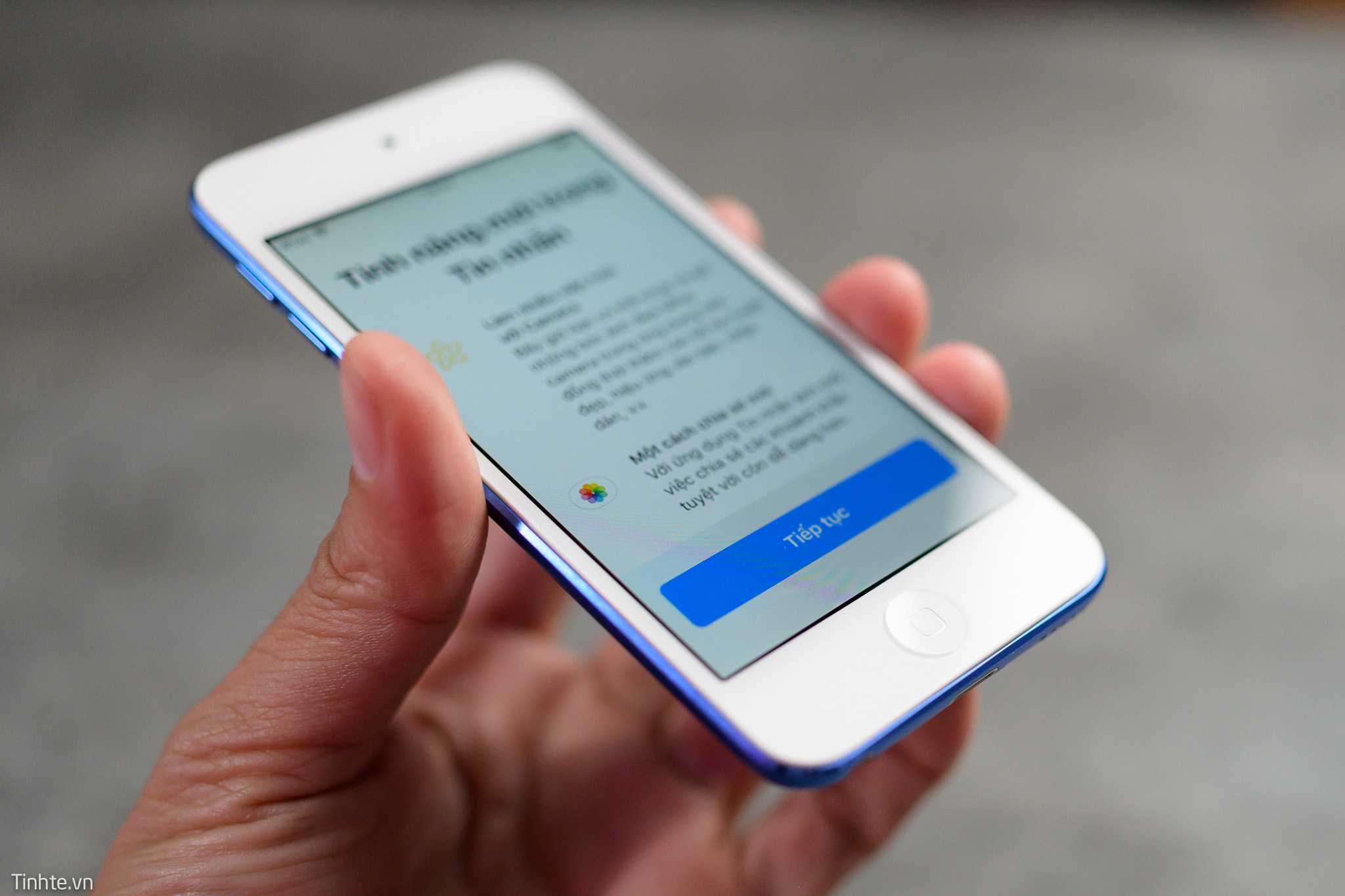 Trên tay iPod touch 2019: trải nghiệm iOS rẻ nhất