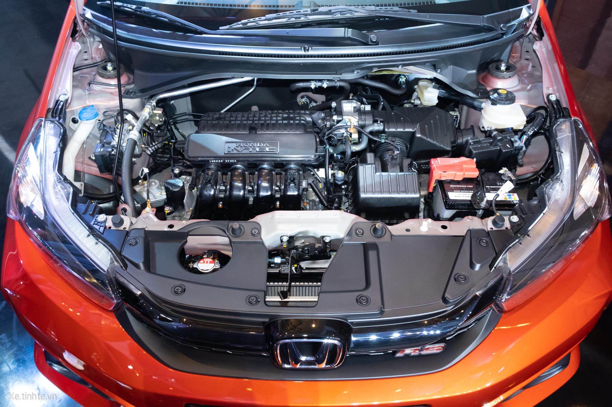 Honda Brio chính thức bán tại Việt Nam 3 phiên bản, giá từ 418 triệu đồng