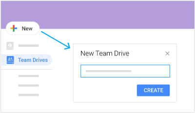 Cách cài đặt Team Drive dành cho G Suite Business | Viết bởi Dinh Van Tao