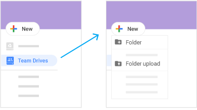 Cách cài đặt Team Drive dành cho G Suite Business | Viết bởi Dinh Van Tao
