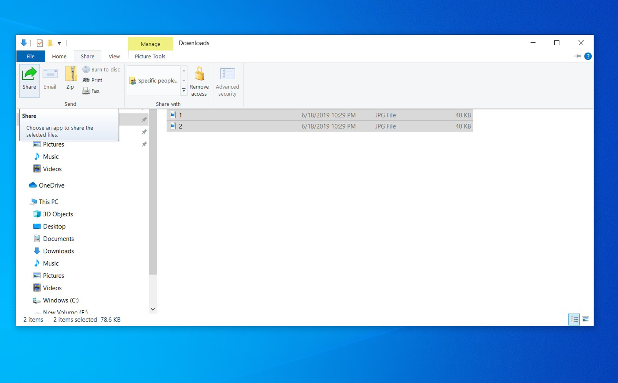 Hướng dẫn chia sẻ file without HomeGroup trên Windows 10 | Viết bởi ...