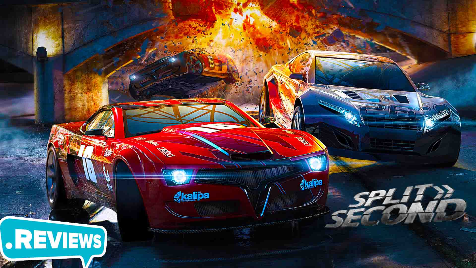 Hướng dẫn tải và cài đặt Split Second Velocity thành công 100% | Viết bởi phuha007