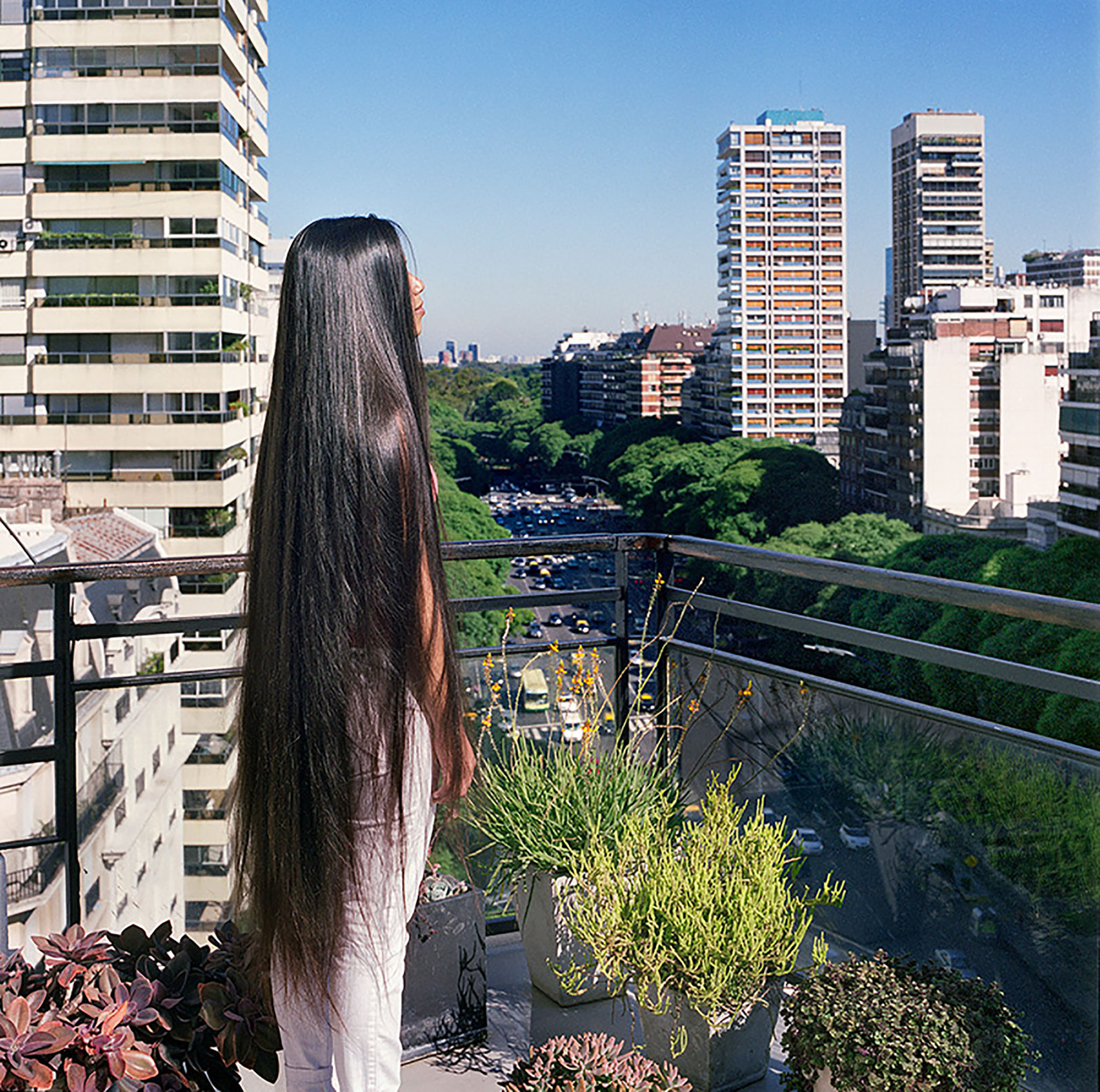 Cùng xem bộ ảnh "Dear Long Hair" rất ấn tượng của nhiếp ảnh gia Irina ...