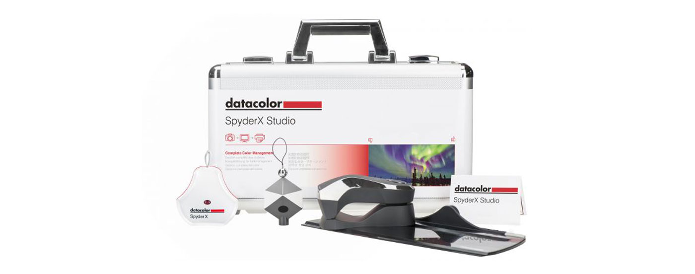 Datacolor ra mắt bộ cân màu: SpyderX Capture Pro cho nhiếp ảnh và ...