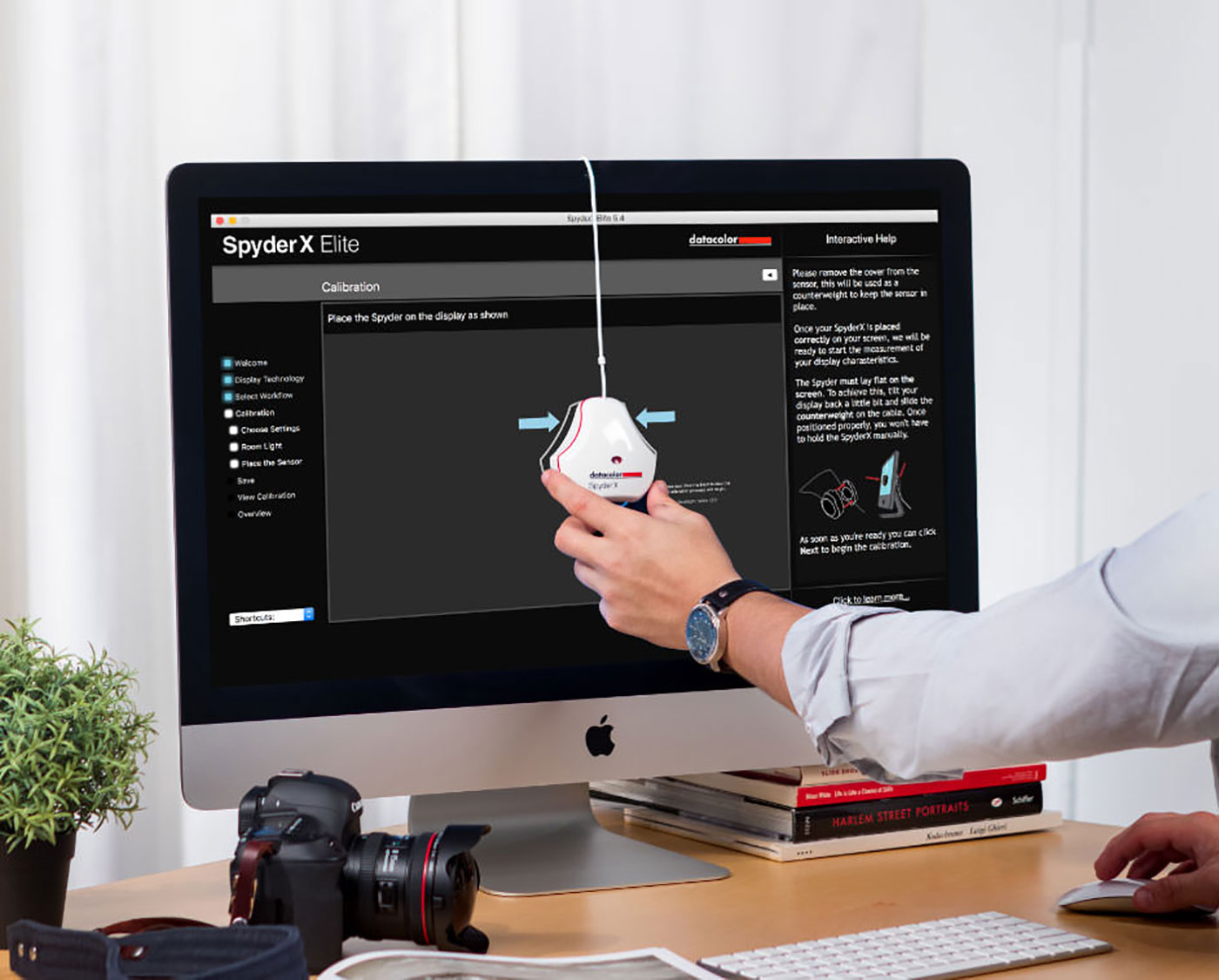 Datacolor ra mắt bộ cân màu: SpyderX Capture Pro cho nhiếp ảnh và ...