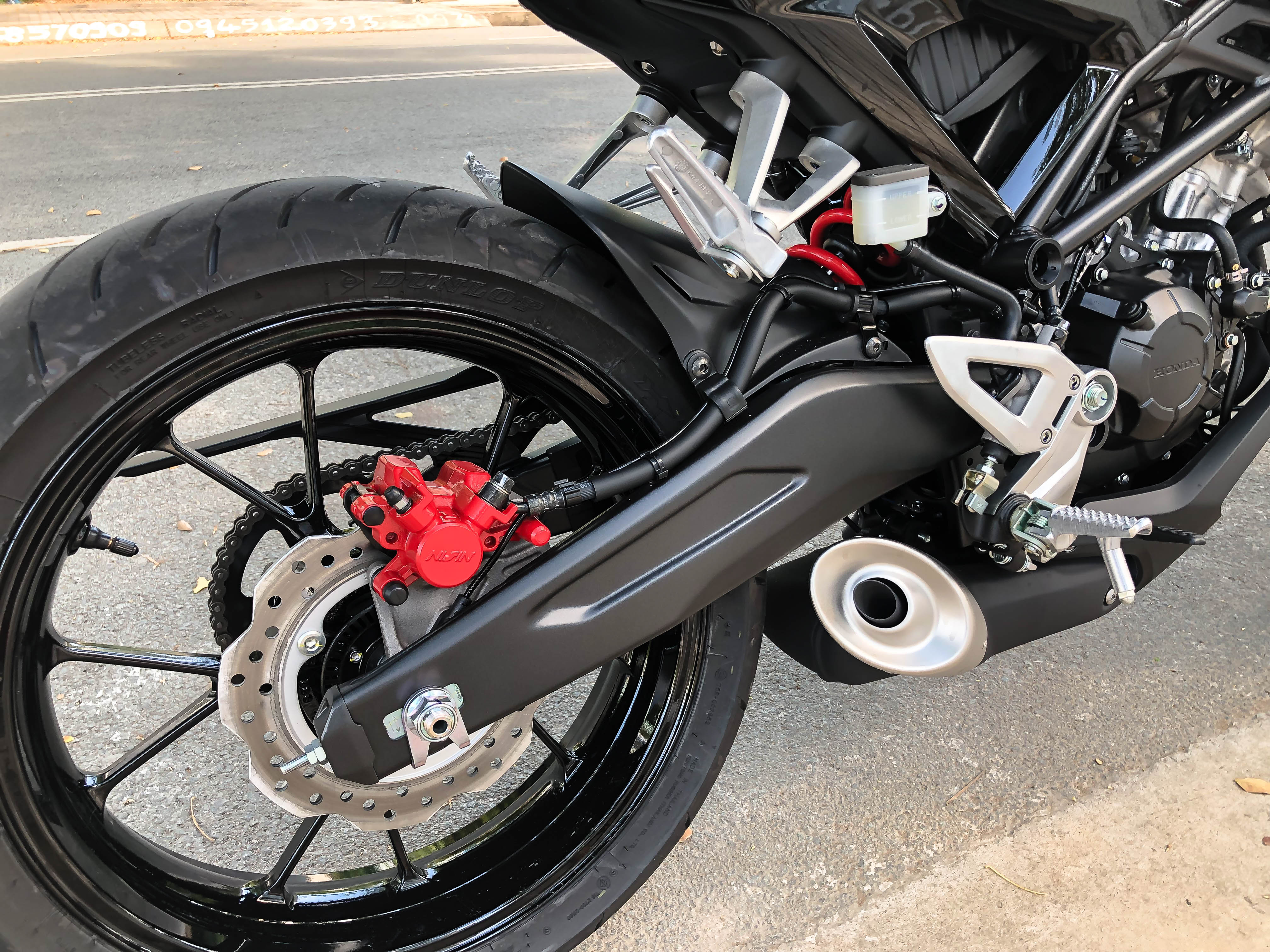 Cưỡi con CB150R Neo Sports Café có gì vui? | Viết bởi Văn Công Trần