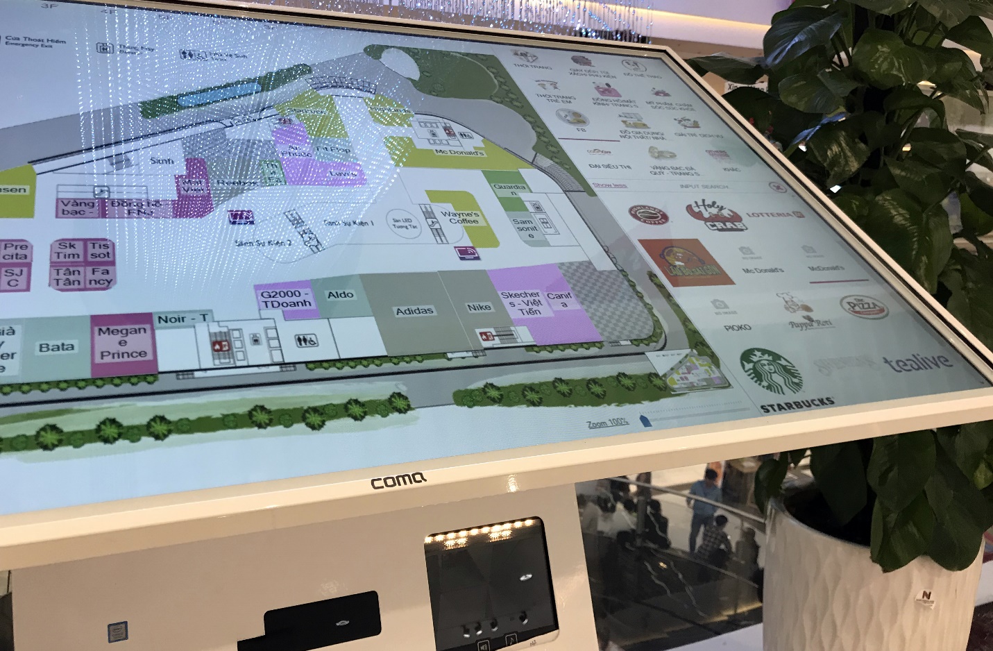 KHÁM PHÁ TRUNG TÂM THƯƠNG MẠI HIỆN ĐẠI BẬC NHẤT VIỆT NAM GIGA MALL ...