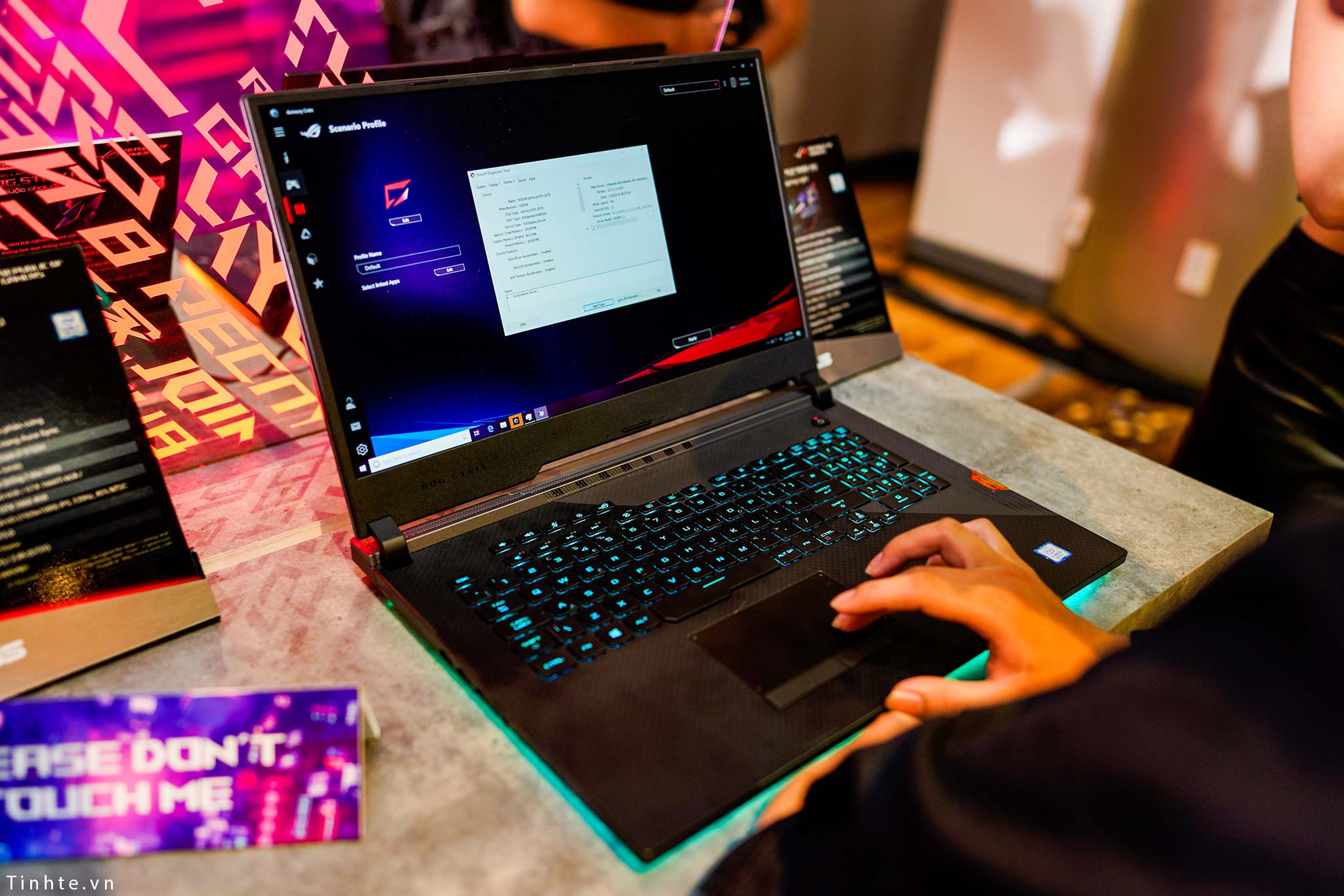 ASUS ra mắt loạt laptop gaming ROG 2019 tại Việt Nam, giá từ 24 triệu ...