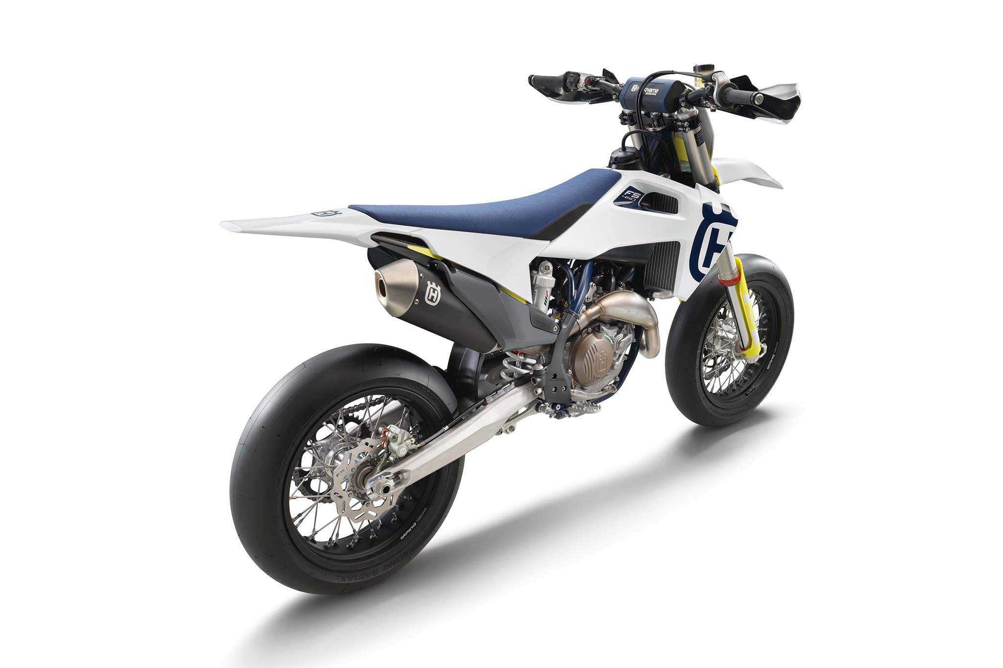 Husqvarna FS 450 2020 được giới thiệu - đổi màu pô, giảm trọng lượng so ...