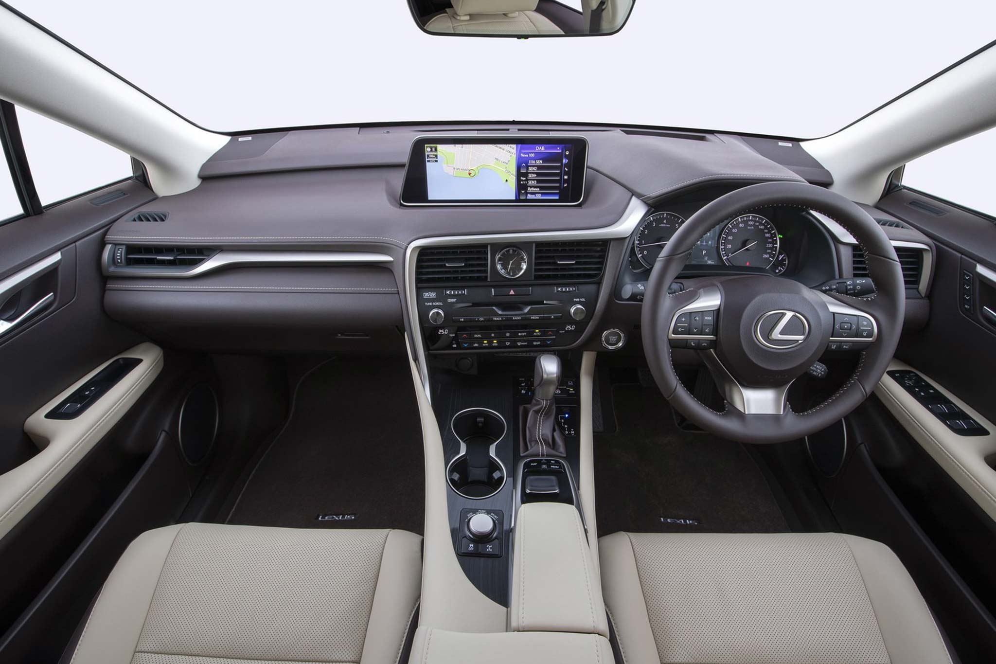 Lexus giới thiệu 2 phiên bản đặc biệt NX Crafted và RX Crafted tại Úc ...