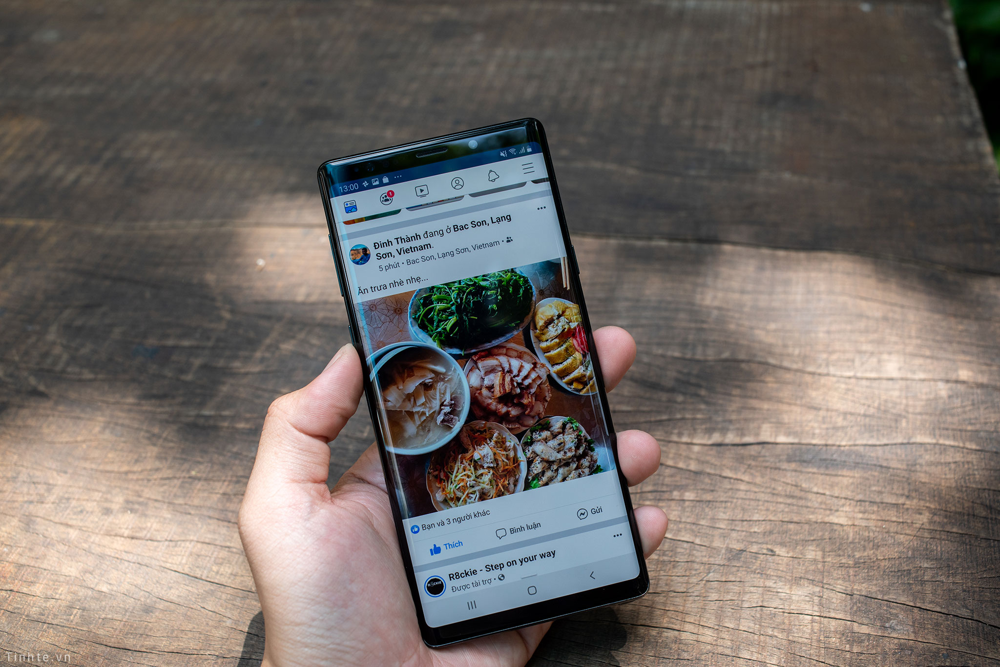 Cảm nhận một chút về Samsung Galaxy Note 9 trong năm 2019 | Viết bởi ...
