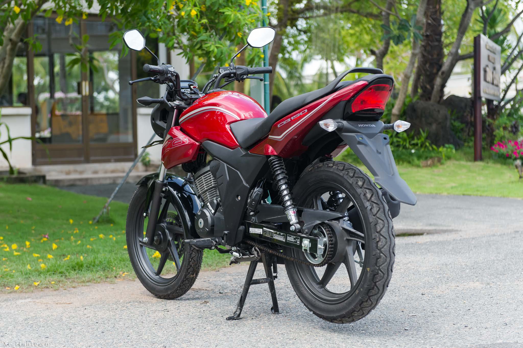 Trên tay Honda CB150 Verza | Viết bởi MinhTriND