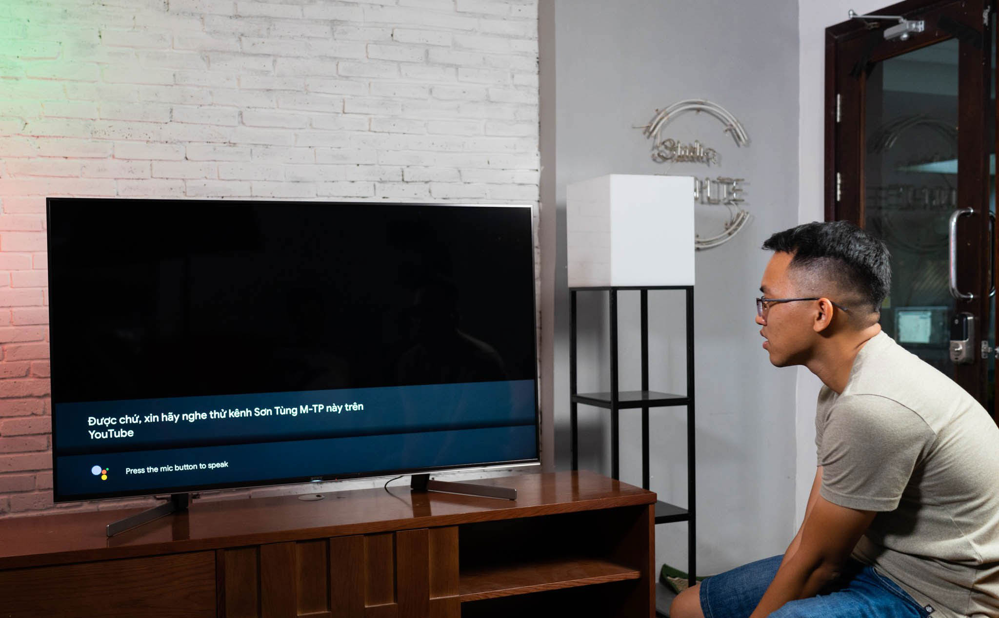 Sony phát hành bản cập nhật Android TV 8.0, bạn đã lên để dùng Google ...