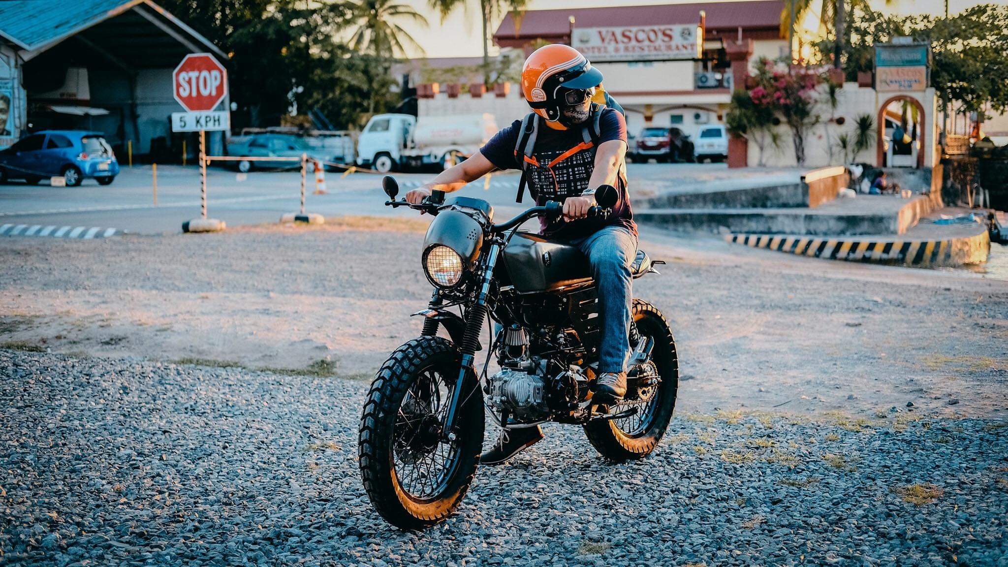 Scrambler độ từ Honda Wave/Future 125i độc đáo &đẹp mắt | Viết bởi ...