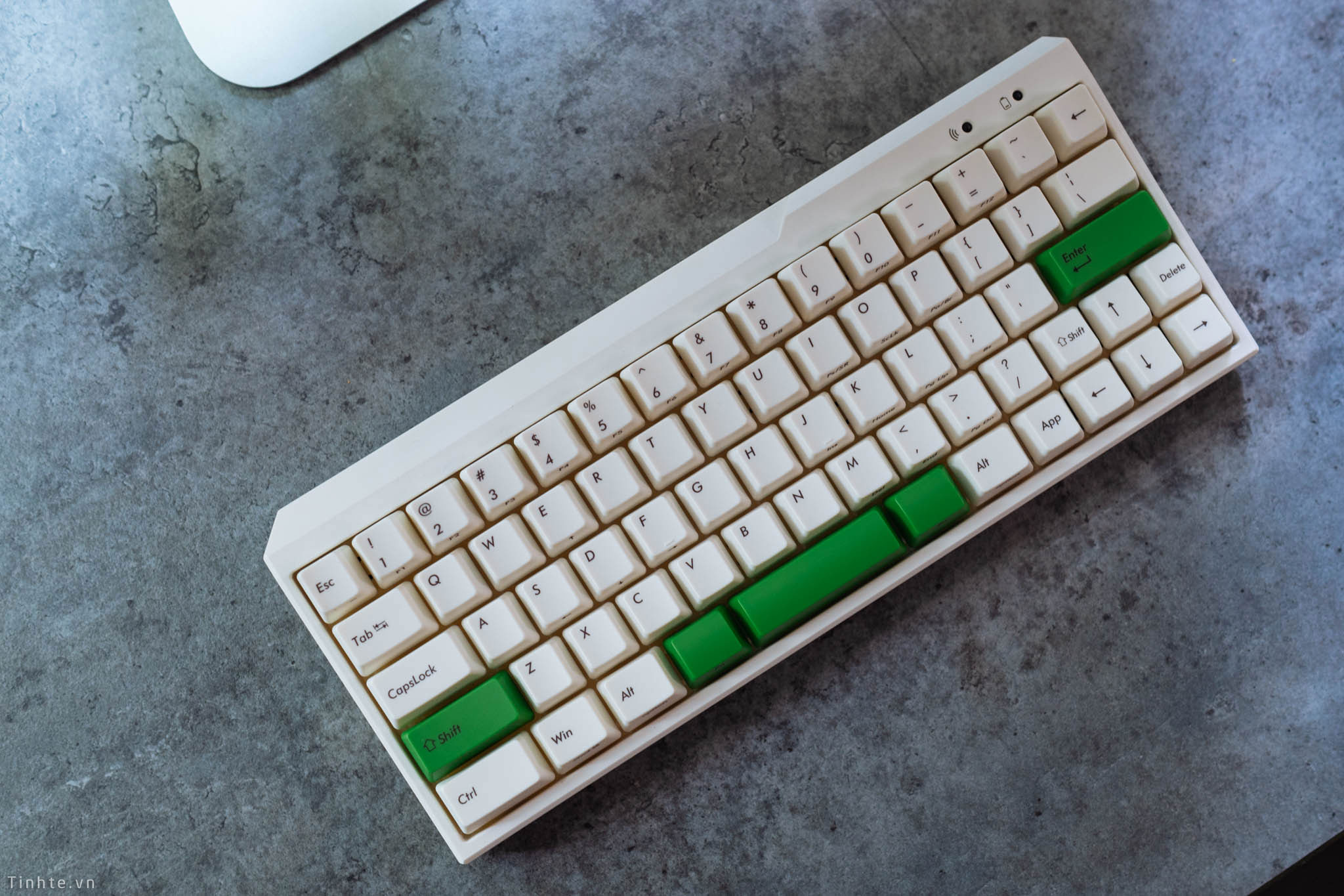 Trên tay Filco Majestouch Minila Air Matcha: Bàn phím cơ bluetooth ...