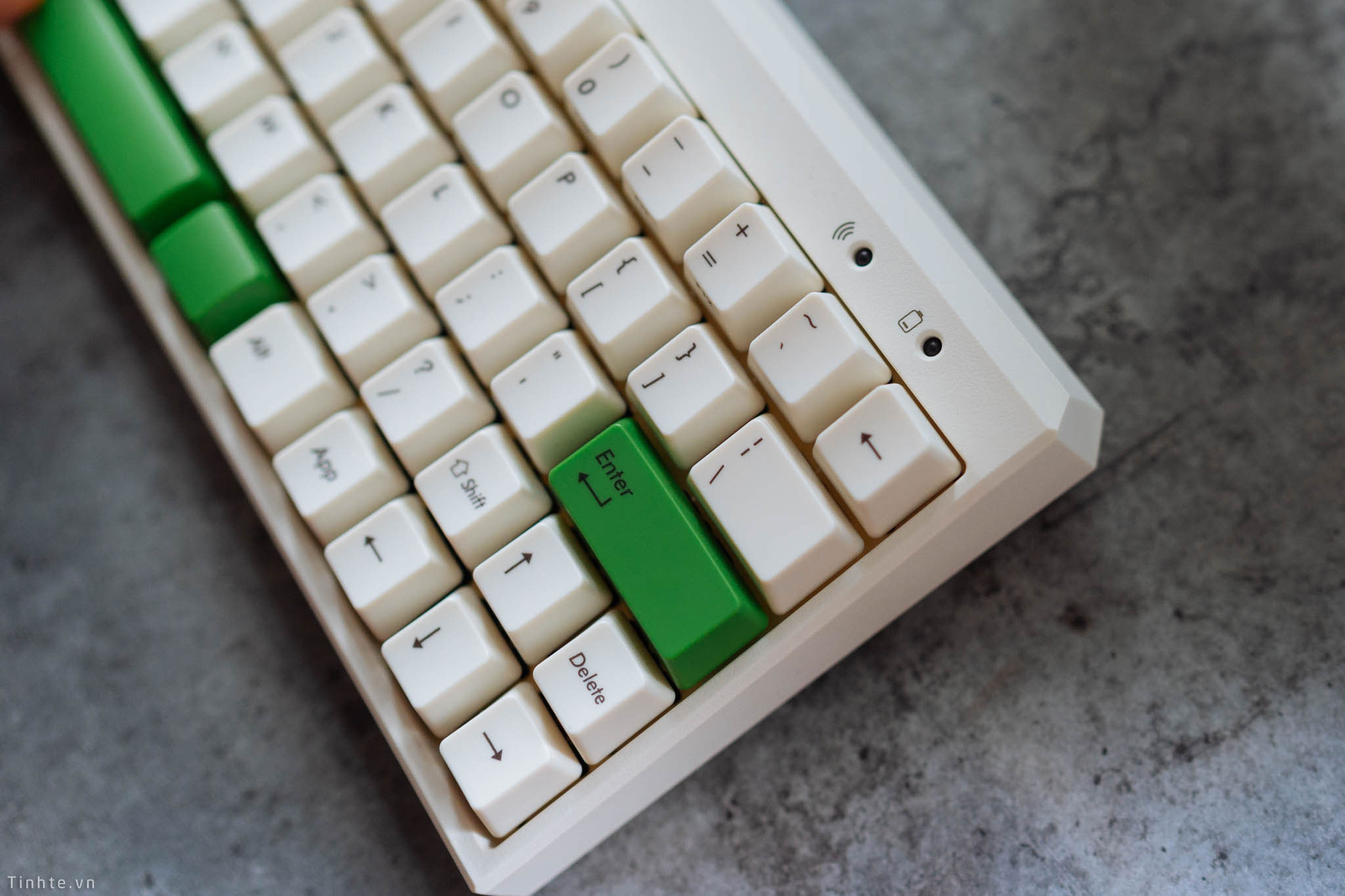 Trên tay Filco Majestouch Minila Air Matcha: Bàn phím cơ bluetooth ...