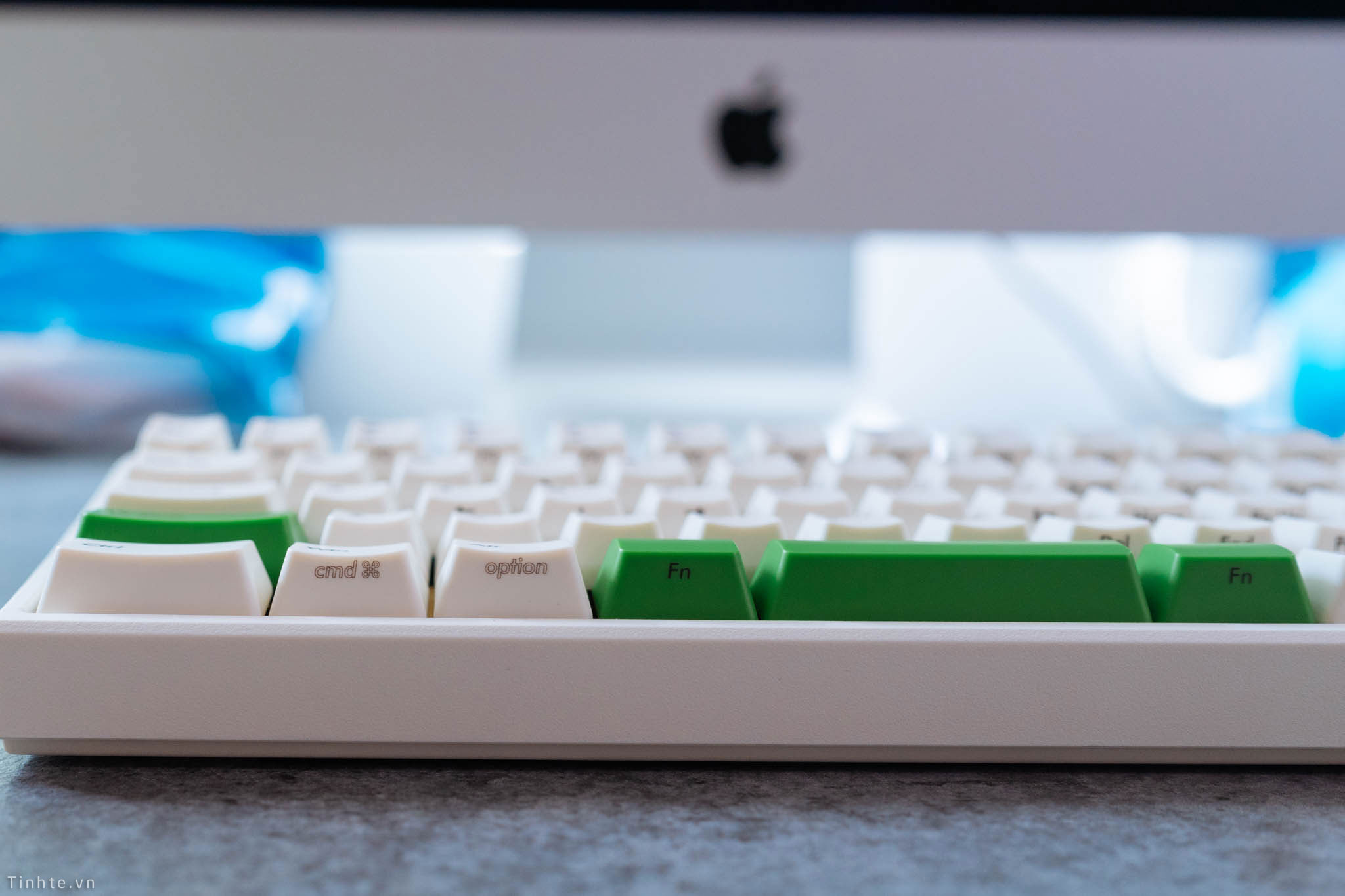 Trên tay Filco Majestouch Minila Air Matcha: Bàn phím cơ bluetooth ...