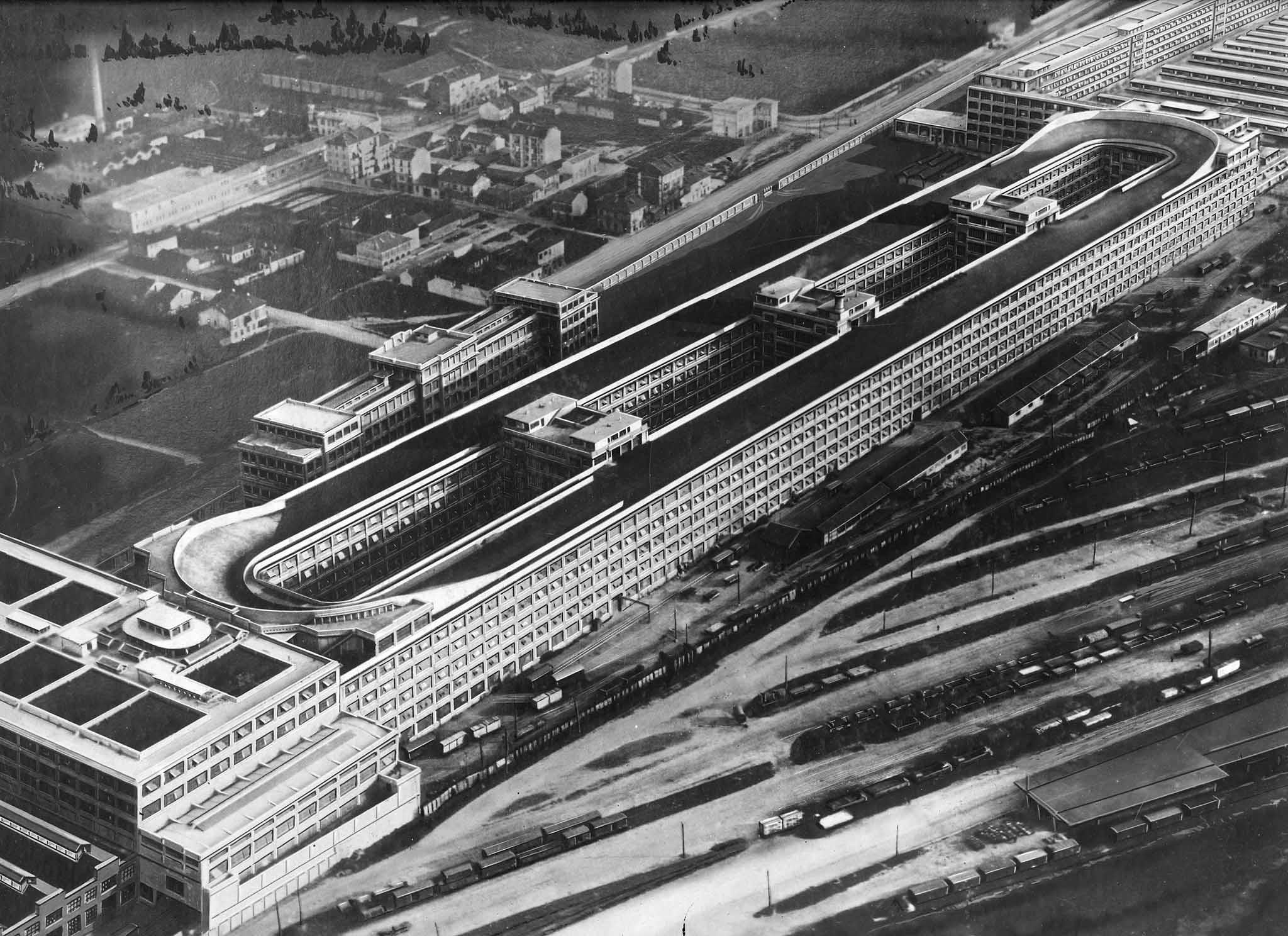 Lingotto - biểu tượng của Fiat, niềm tự hào của Turin, nơi những chiếc ...
