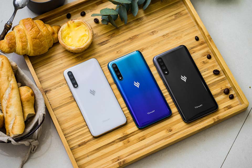 Vsmart Live chính thức: màn hình 6,2" FHD+, 3 camera sau, VOS 2.0: từ 6 ...