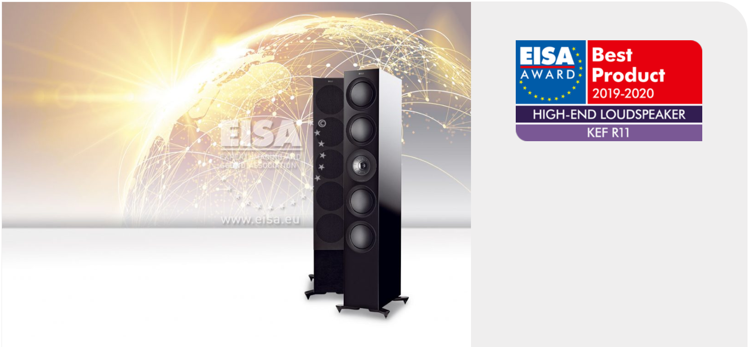 EISA 2019 - Danh sách các sản phẩm âm thanh Hi-Fi đoạt giải