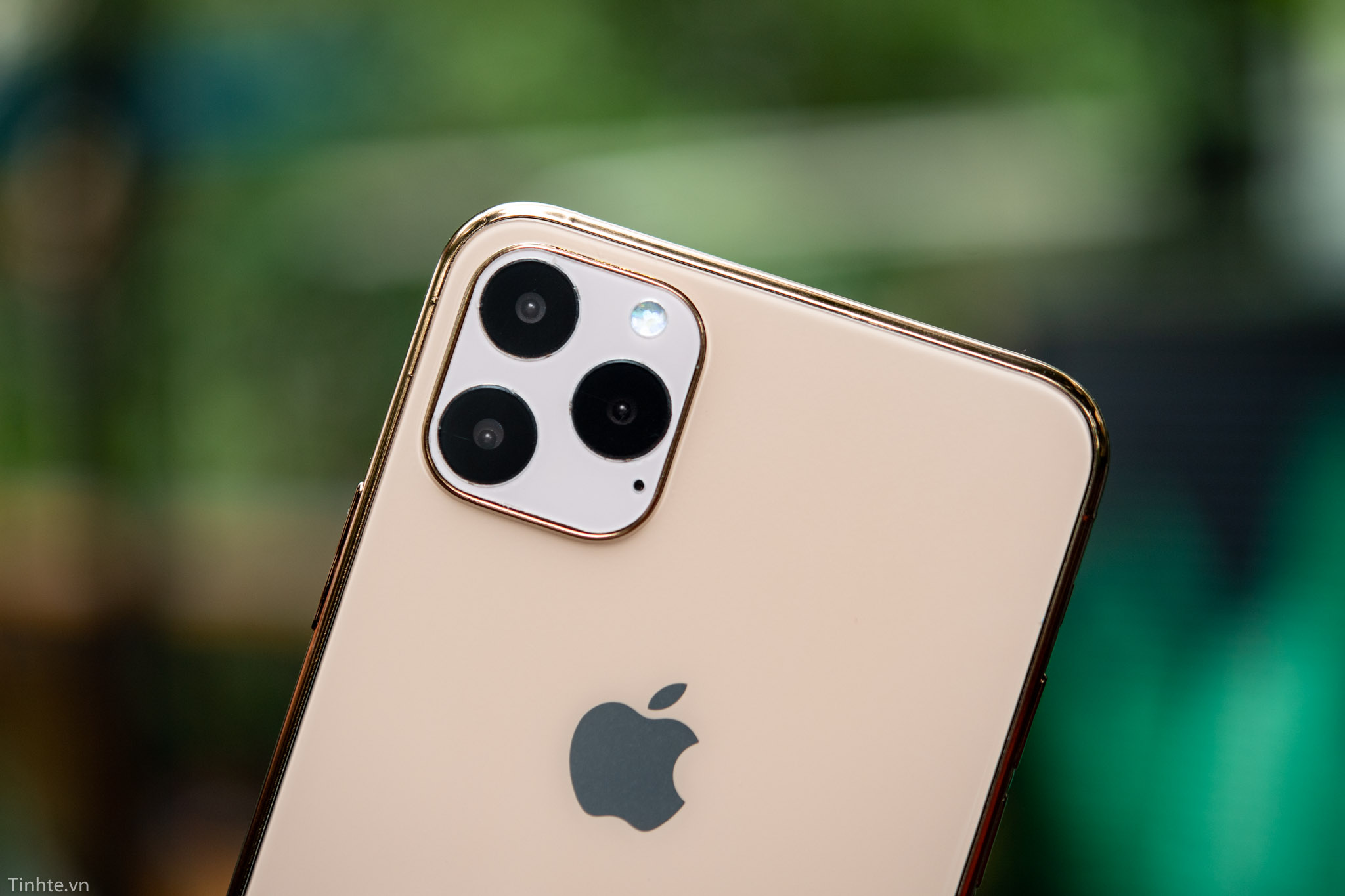 Trên tay dummy các loại iPhone 11: cụm camera vuông không quá lồi?