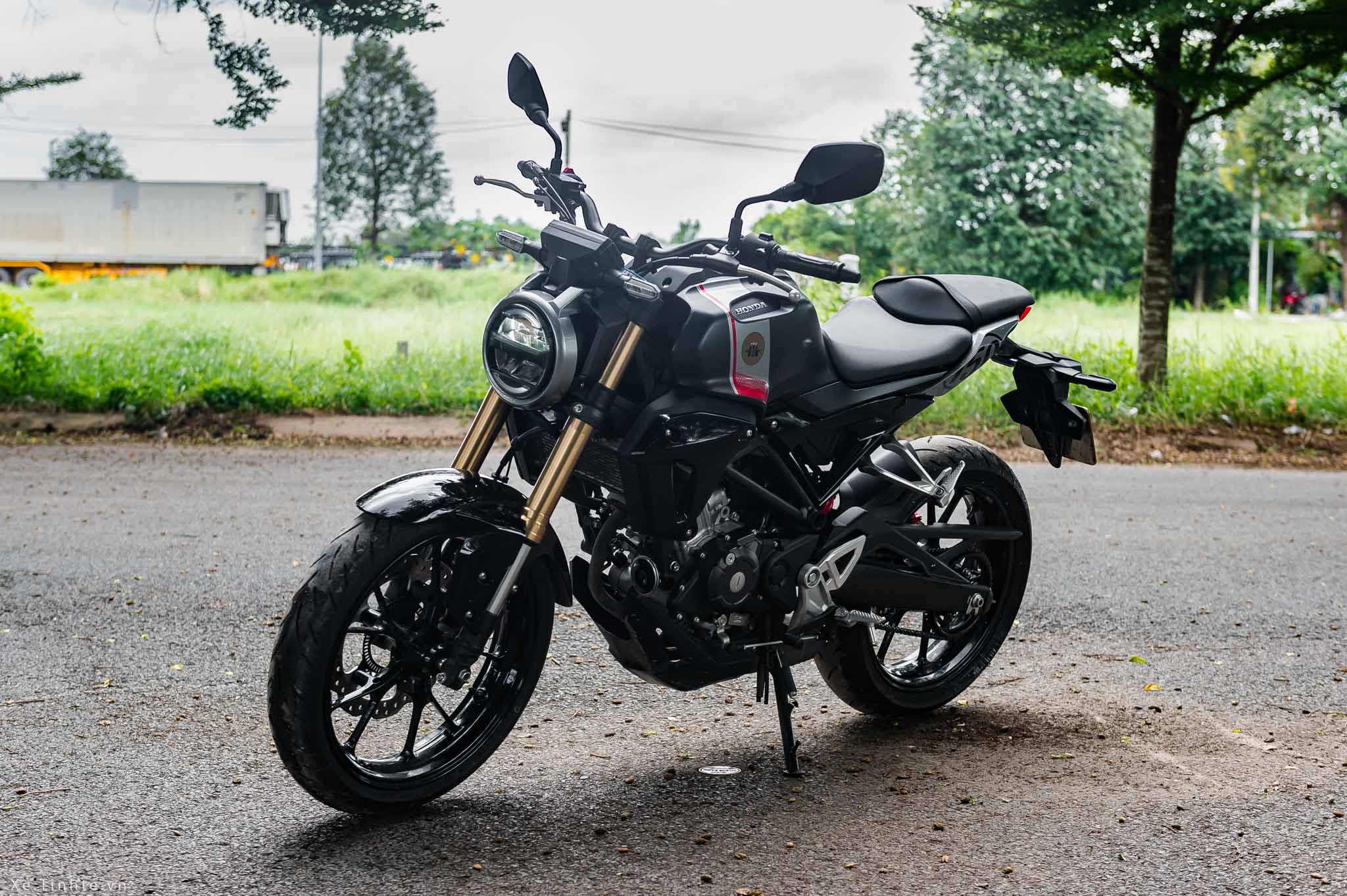 Trên tay Honda CB150R 2019 | Viết bởi MinhTriND