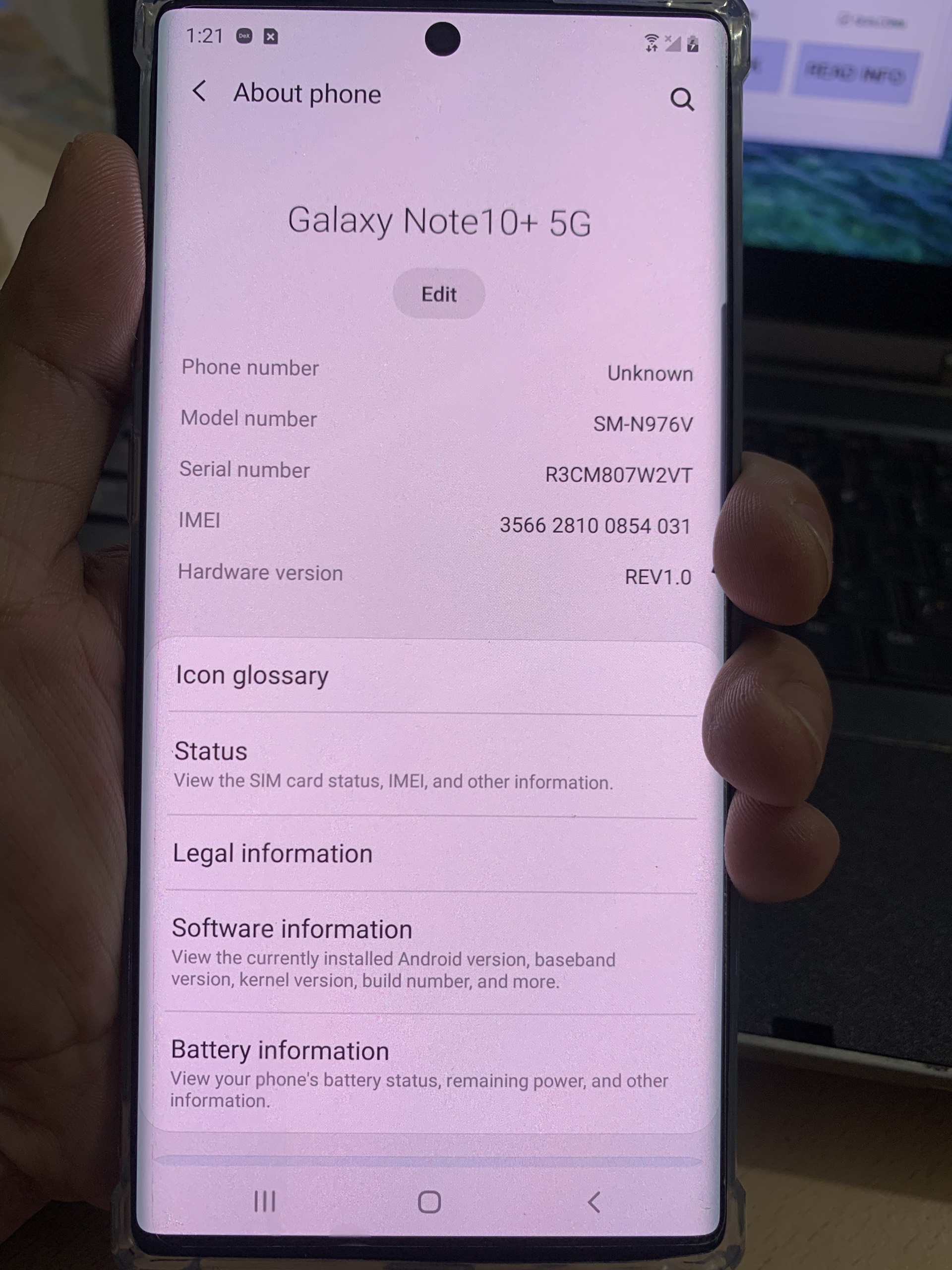 HƯỚNG DẪN UNLOCK SAMSUNG NOTE 10 NOTE 10 PLUS NOTE 10 5G | Viết bởi ...