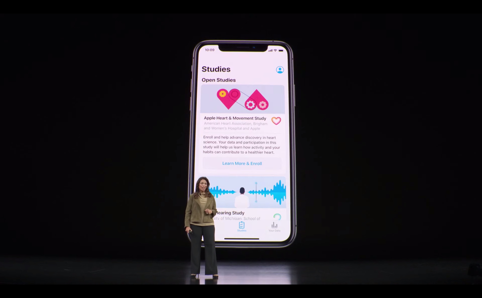 Apple công bố 3 nghiên cứu về sức khoẻ, tiền đề cho Research App sẽ ...