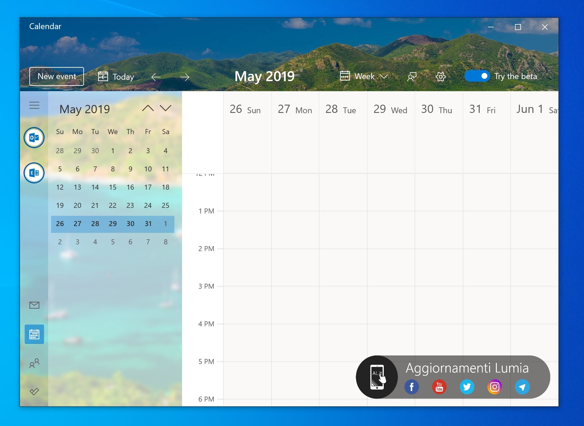  ng D ng Calendar M i Cho Windows 10 p Qu 