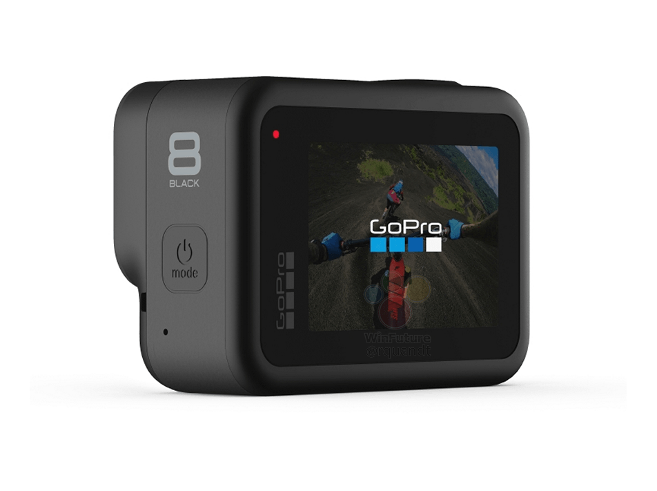 Rò rỉ hình ảnh GoPro Hero8 Black và GoPro Max sắp ra mắt trong tháng 9 ...