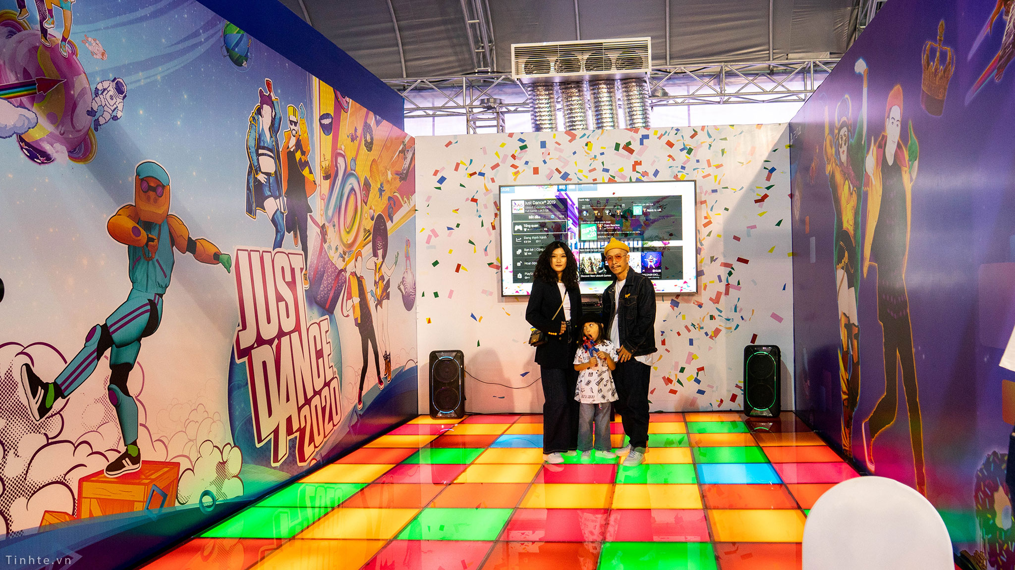 Một vòng Sony Show 2019 - Hello Future: Trải nghiệm mọi công nghệ mới ...