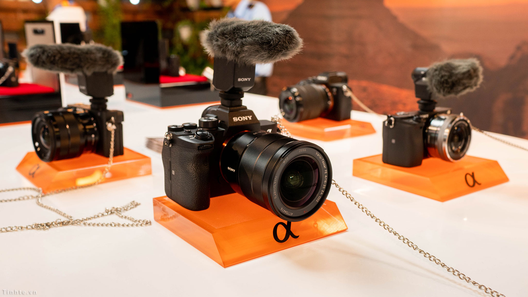 Một vòng Sony Show 2019 - Hello Future: Trải nghiệm mọi công nghệ mới ...