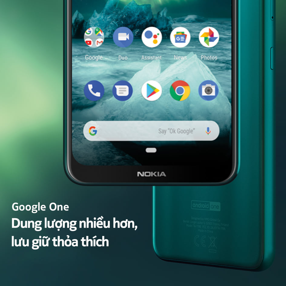 Cần lưu giữ dữ liệu nhiều hơn? Đã có Google One. Mọi thông tin quan ...