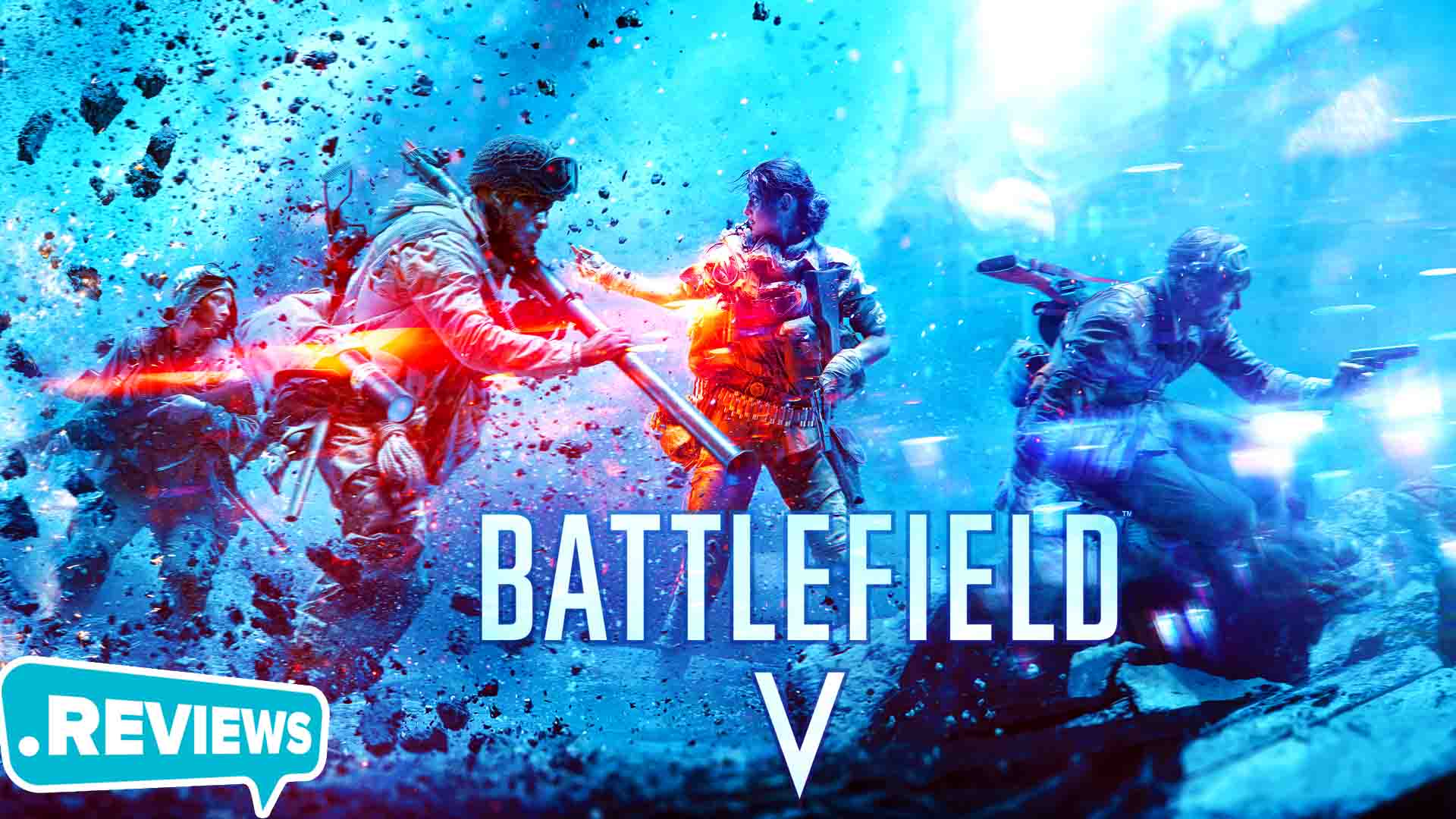 Hướng dẫn tải và cài đặt Battlefield V thành công 100% | Viết bởi phuha007