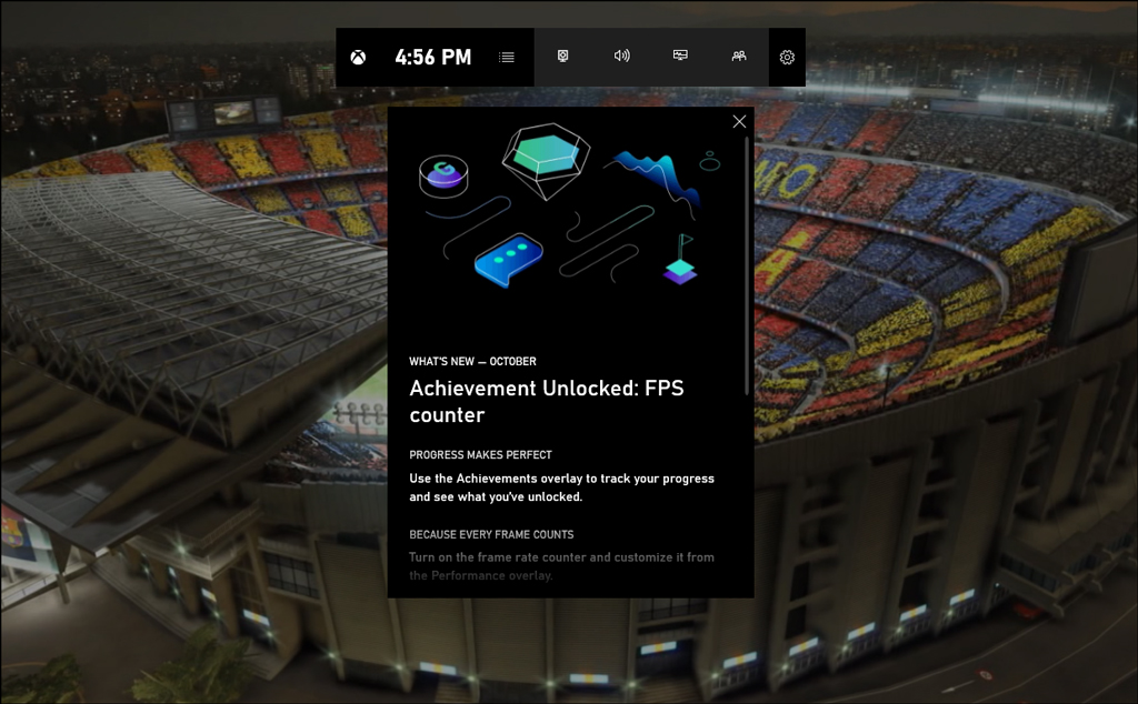 Game Bar của Windows 10 đã có chức năng hiển thị FPS trong game | Viết ...