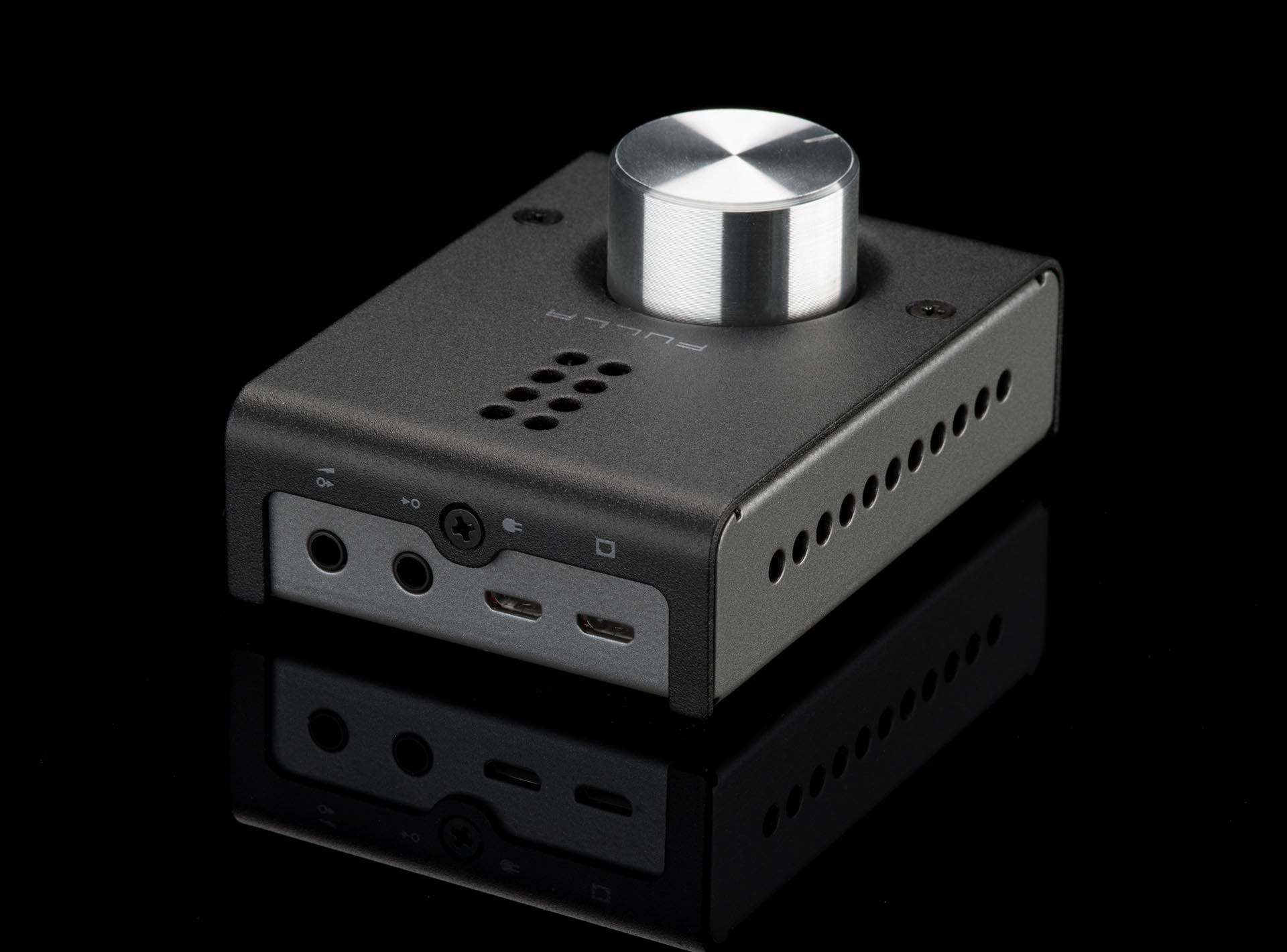Schiit Fulla 3 và Hel - Bộ đôi USB DAC/ Headphone Amp cao cấp dành cho ...