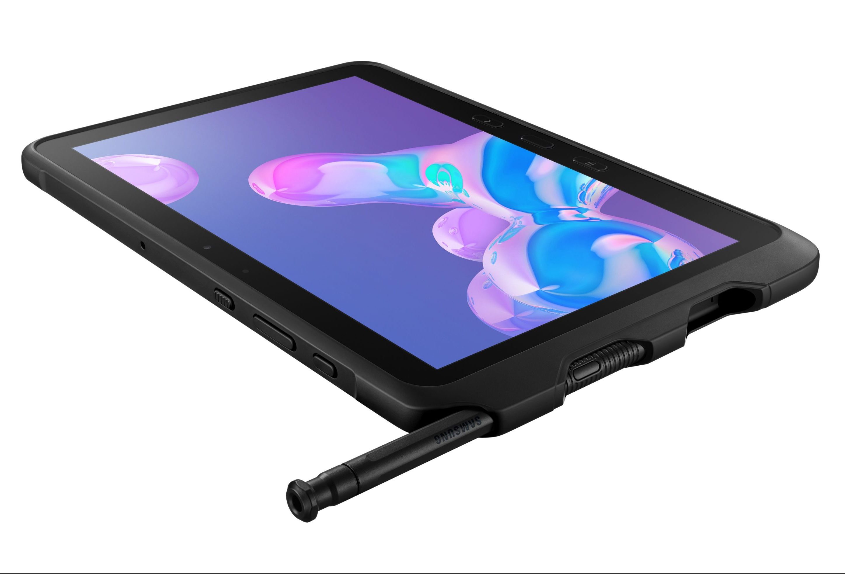 Samsung ra mắt Galaxy Tab Active Pro siêu bền cho doanh nghiệp, bút S ...