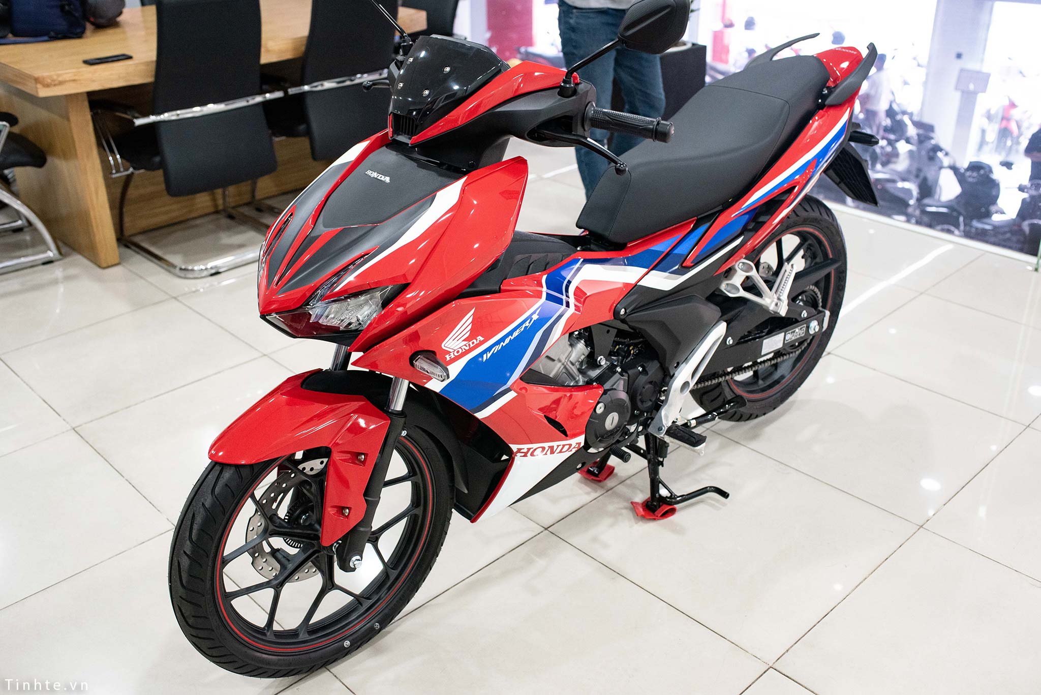 Honda Winner X bản đường đua: đẹp và thể thao hơn, giá niêm yết gần 50 ...