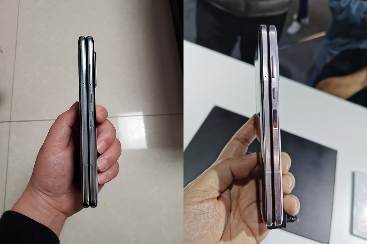 Samsung W20 5G ra mắt tại Trung Quốc: Thiết kế giống Galaxy Fold, Snapdragon 855+, cứng cáp hơn Fold