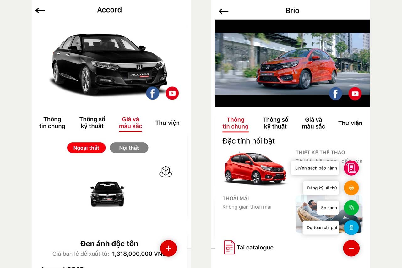 Honda Việt Nam giới thiệu ứng dụng My Honda+, quản lý thông tin về xe ...
