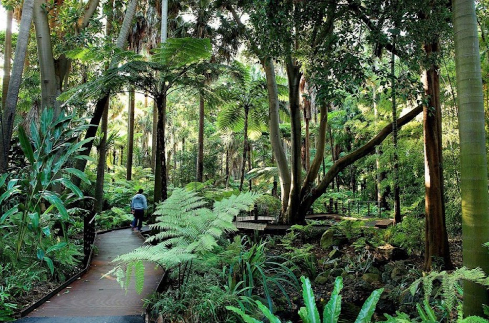 7 công viên đô thị đẹp và nổi tiếng trên khắp thế giới