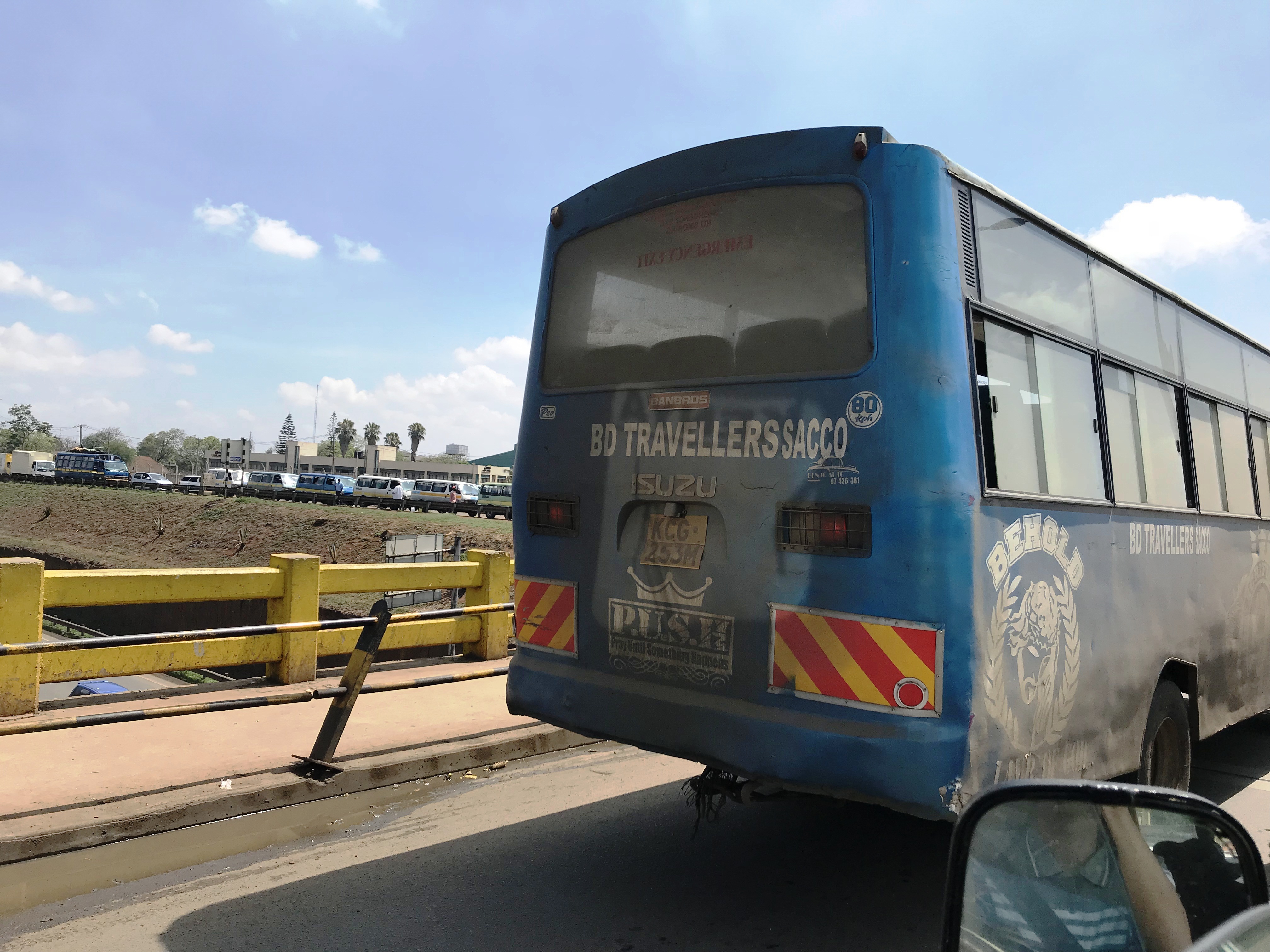 Đến với Châu Phi - Một vòng Công viên quốc gia Nairobi (Kenya) | Viết ...