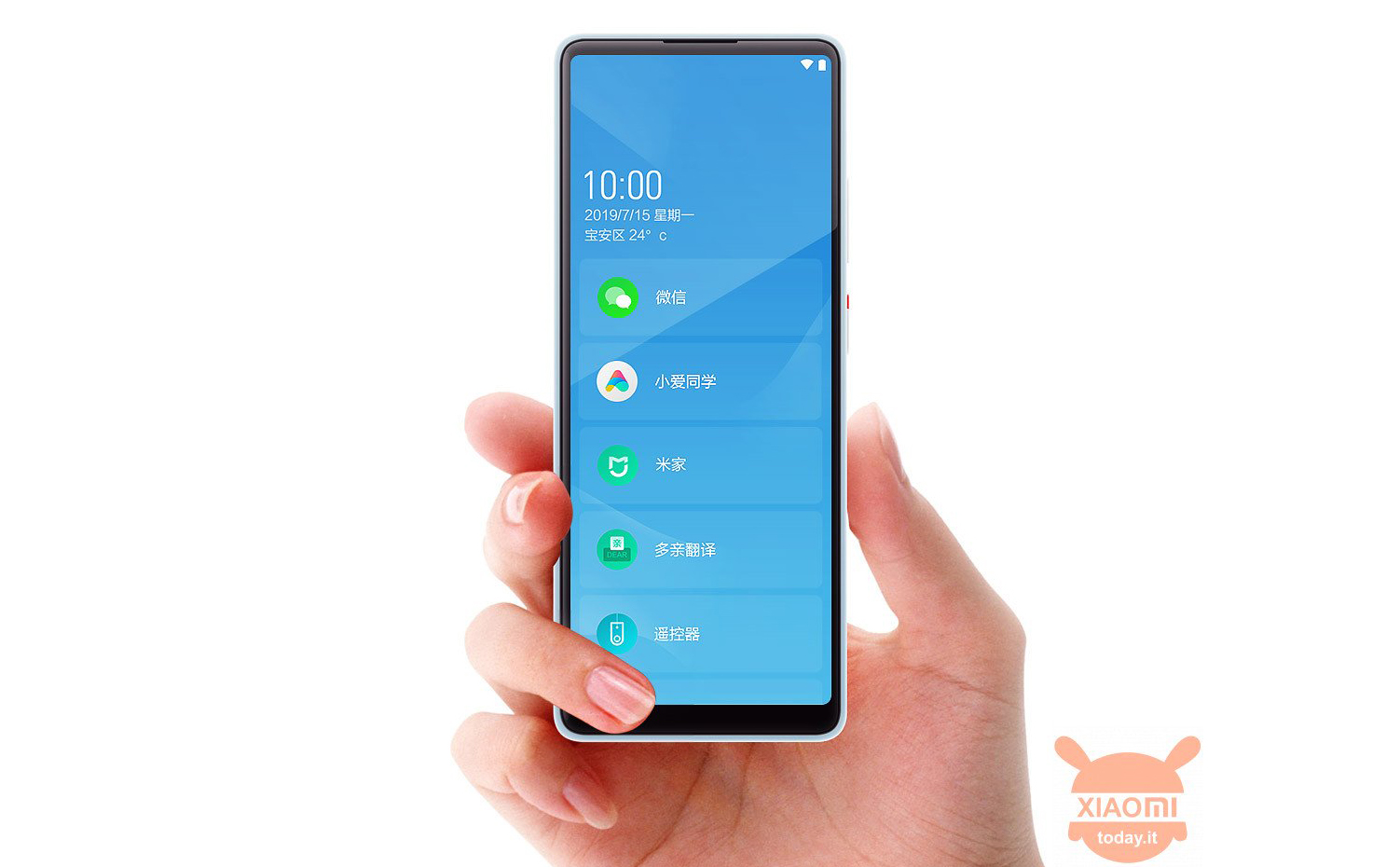 Xiaomi Qin AI Life 2 điện thoại chạy Android Go giá từ 1.7 triệu | Viết ...