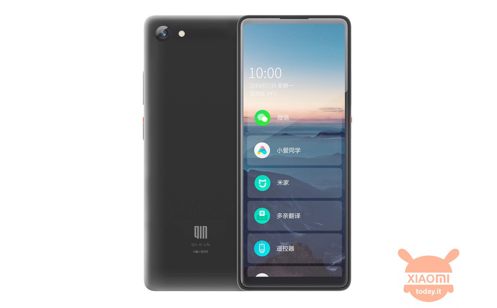 Xiaomi Qin AI Life 2 điện thoại chạy Android Go giá từ 1.7 triệu | Viết ...