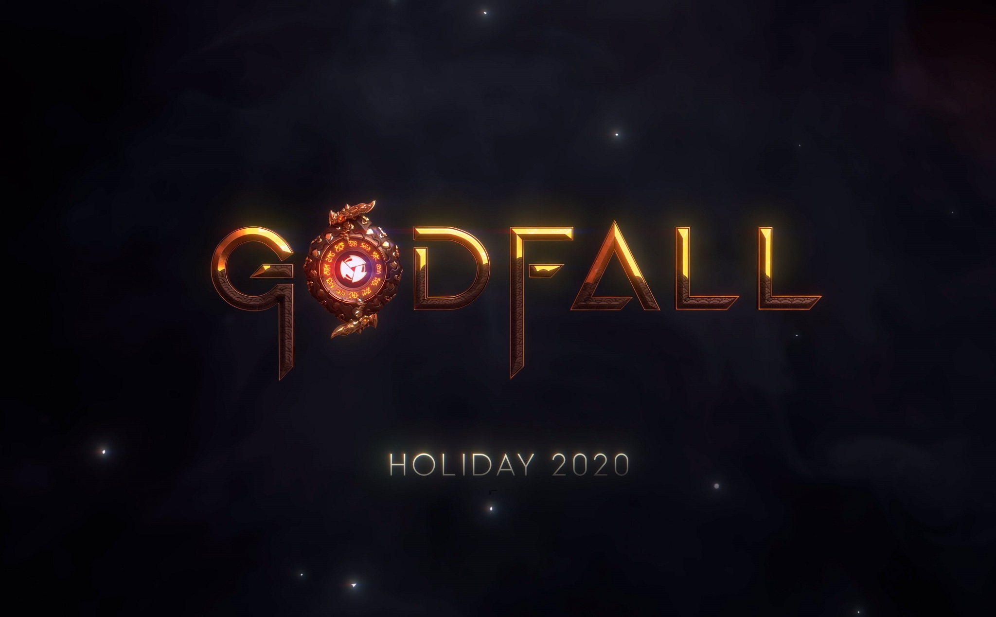 Mời xem trailer Godfall, game đầu tiên cho PlayStation 5