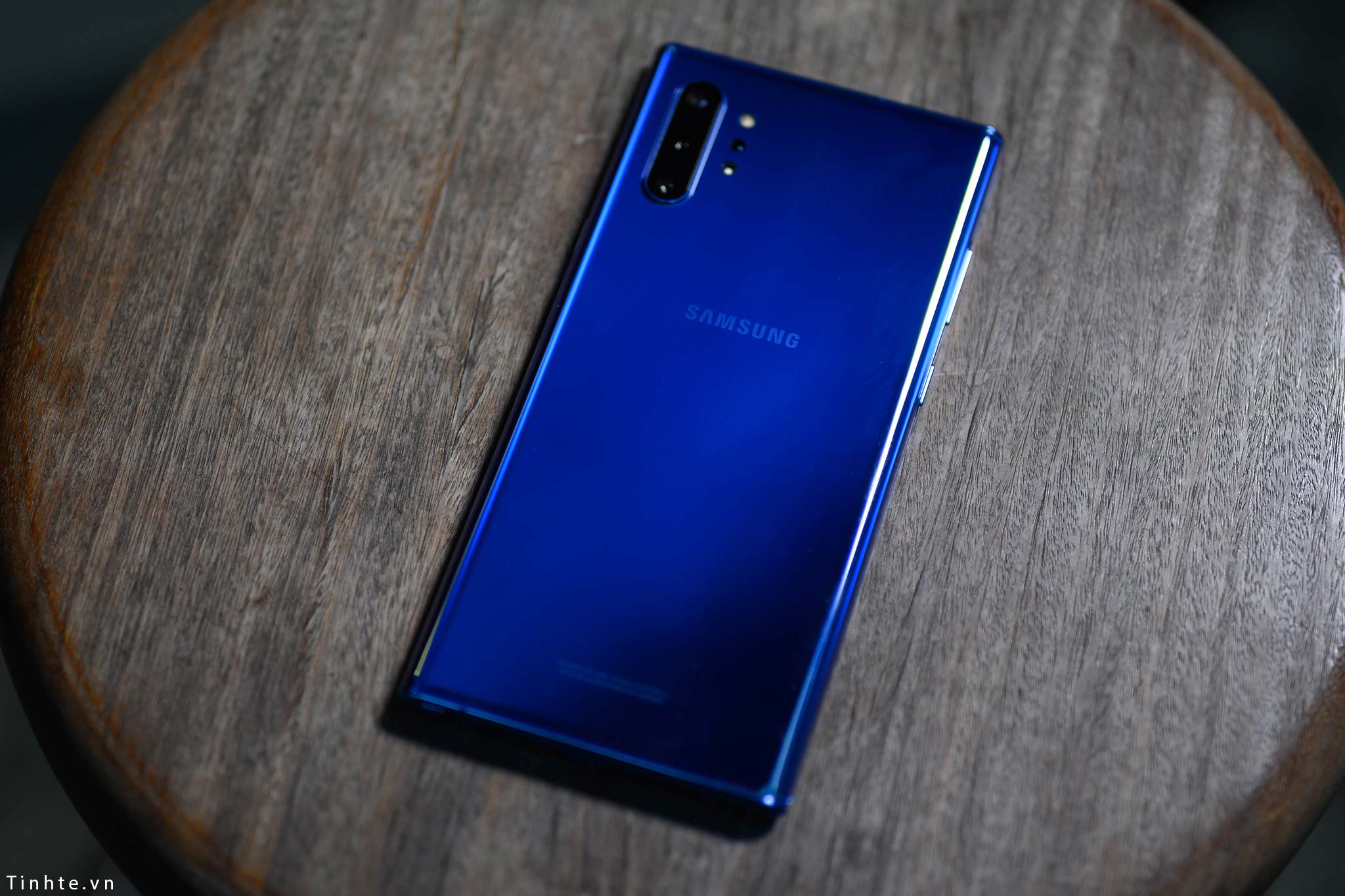 Trên tay Samsung Galaxy Note 10+ Aura Blue | Viết bởi MinhTriND