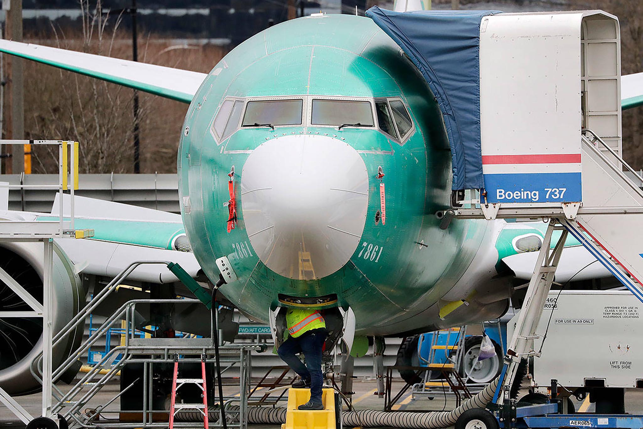 Boeing chính thức sa thải giám đốc điều hành Dennis Muilenburg