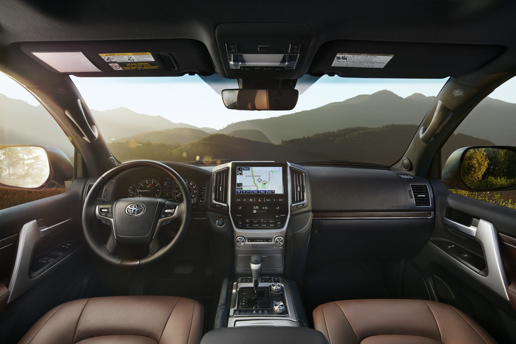 Toyota Land Cruiser 2020 - chiếc SUV mang tính biểu tượng của Toyota ...