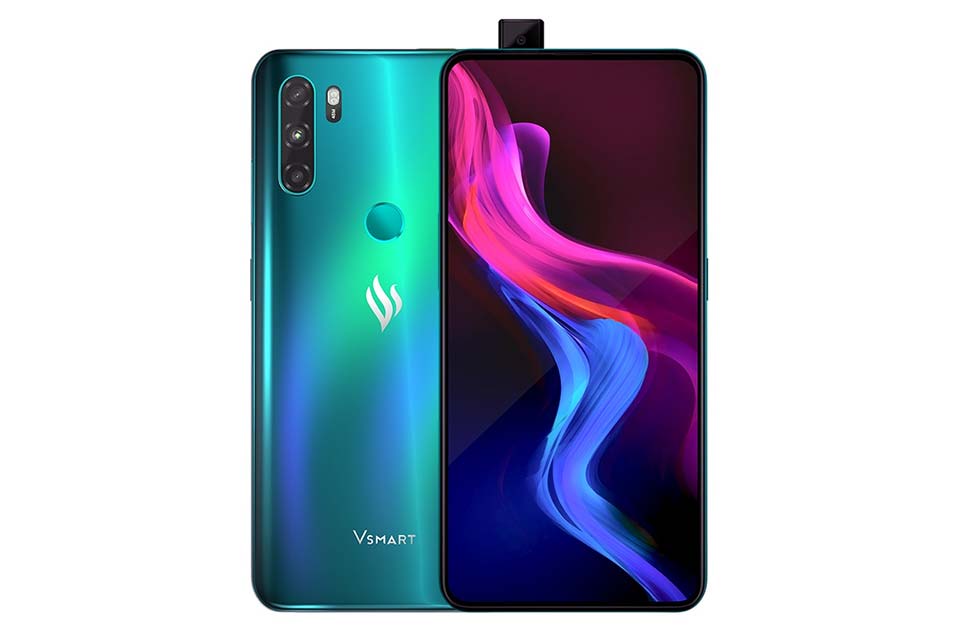 Thêm thông tin về Vsmart Active 3 sắp ra mắt: camera trước pop-up, giá ...