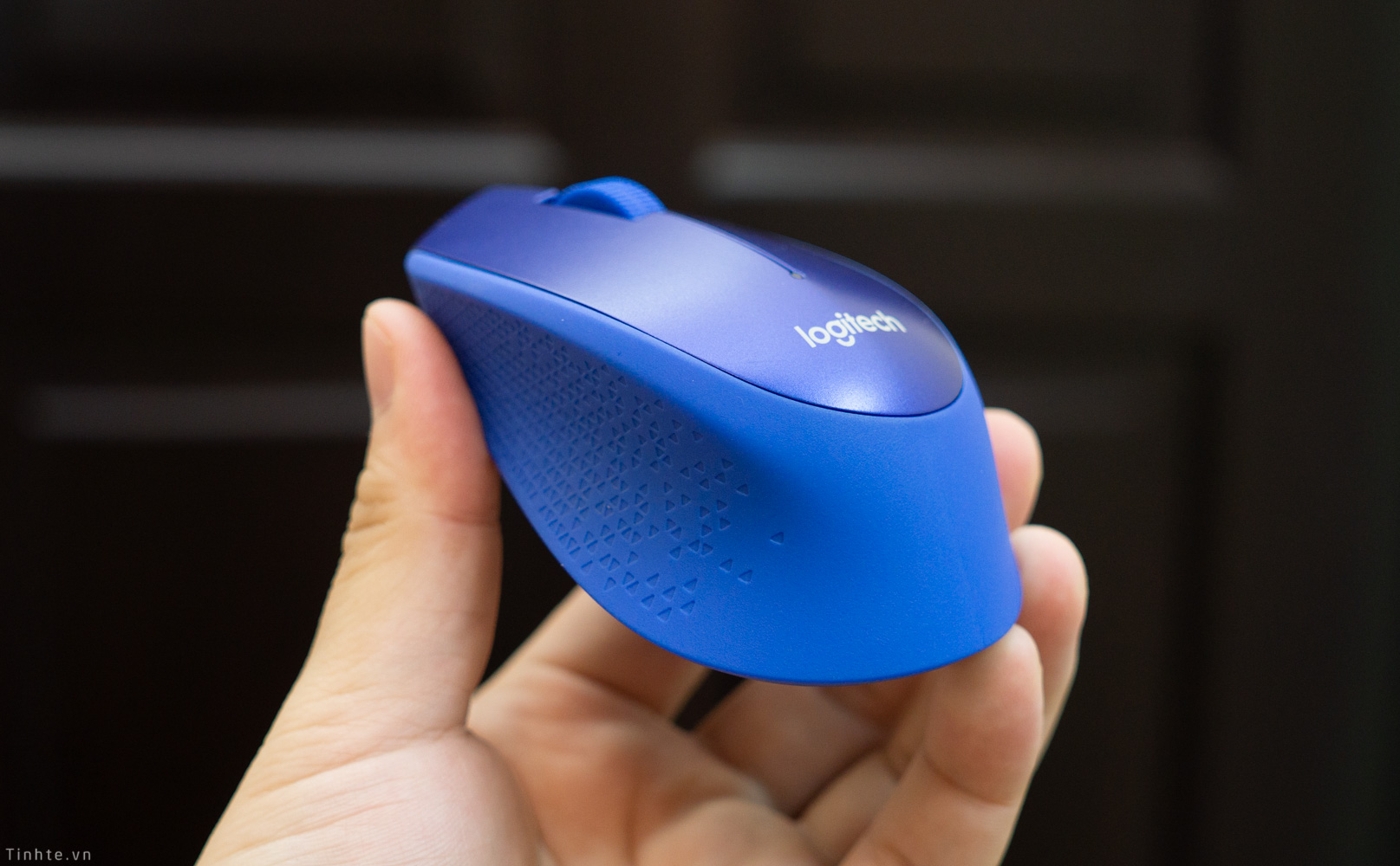 Chia sẻ lại về con chuột Logitech M331 - chuột yêu thích nhất của mình ...